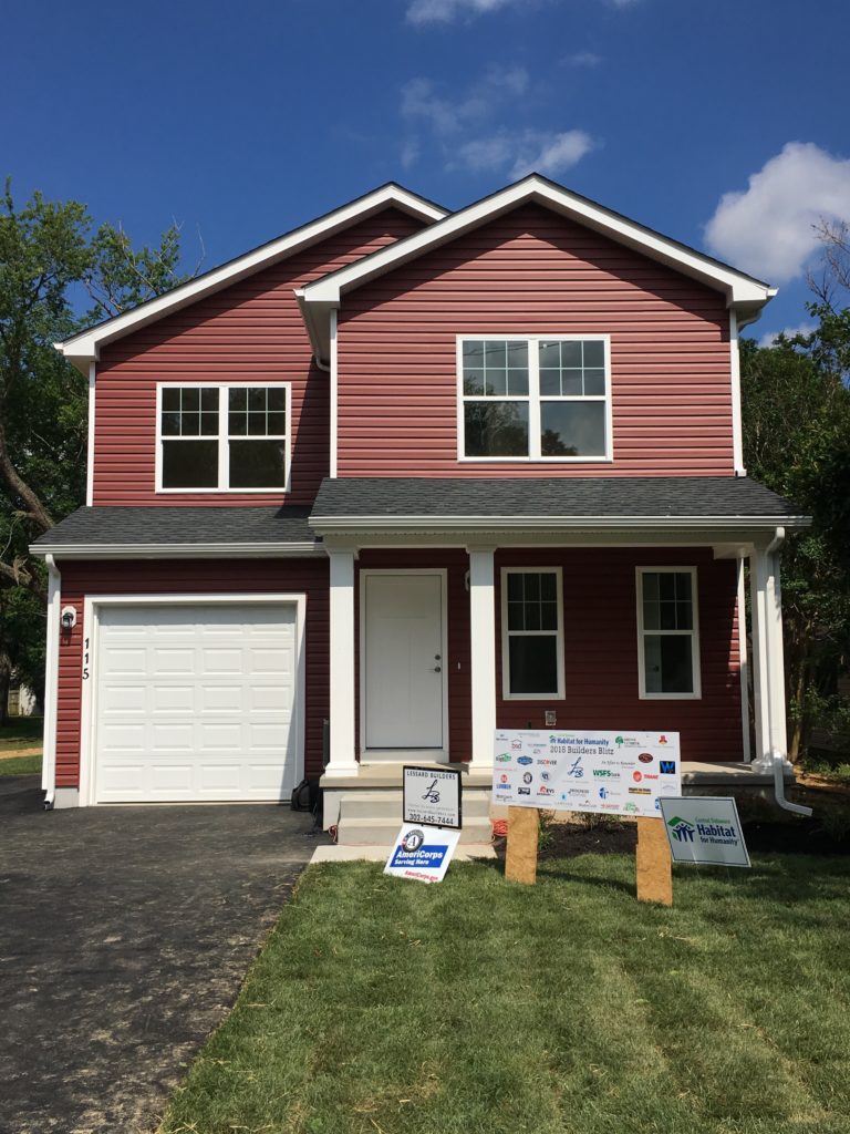 Lessard Builders Completes 2018 Builders Blitz - Lessard Builders