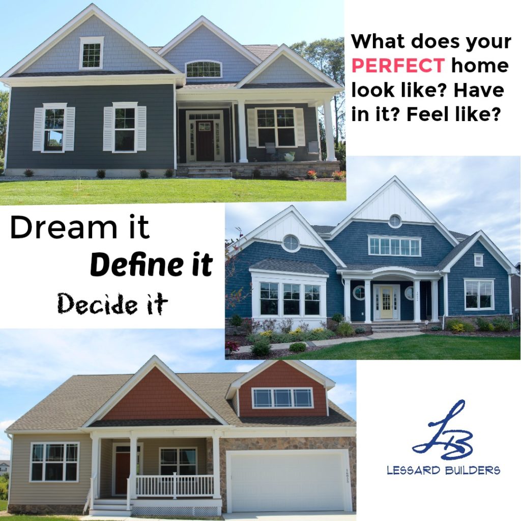 Your New Home Search, Made Easier - Lessard Builders